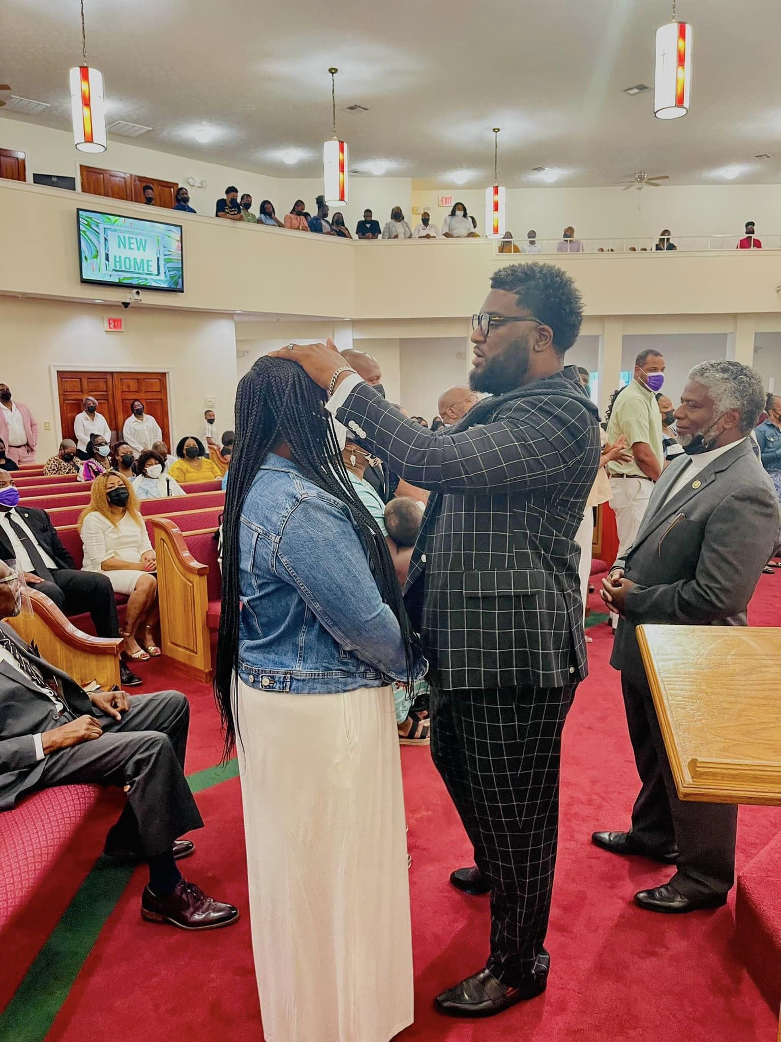 Photo Gallery – New Home MT Meigs