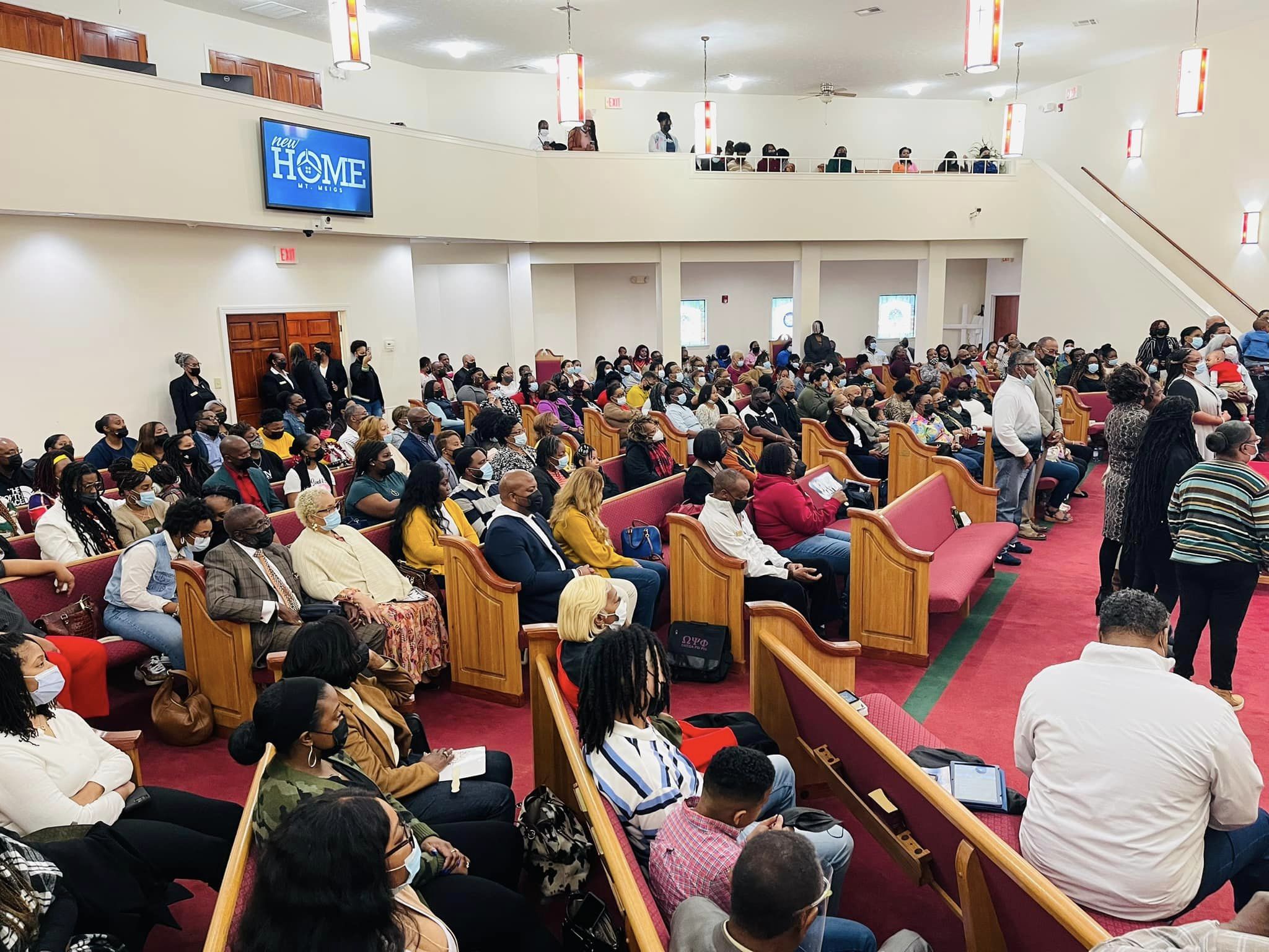 Photo Gallery – New Home MT Meigs