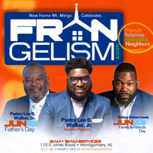 New Home MT Meigs – Seeking to Encourage, Educate, Elevate and Emulate ...